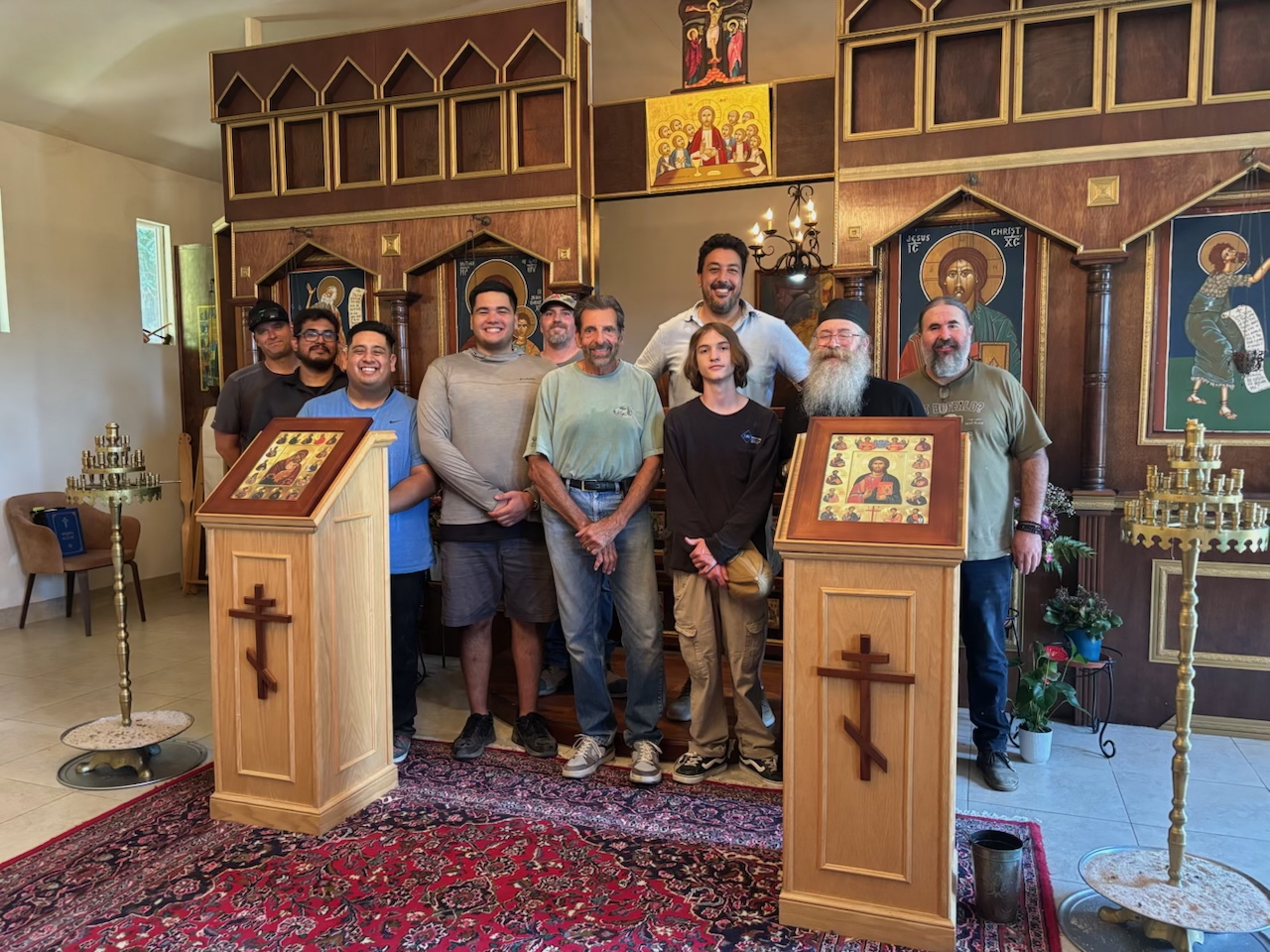 Retreats – Holy Resurrection Monastery